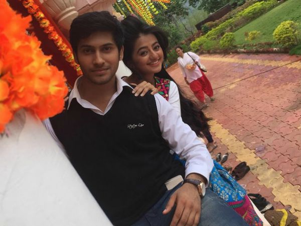 Swaragini | Lakshya Aka Namish Taneja | Namish Celebrates Birthday ...