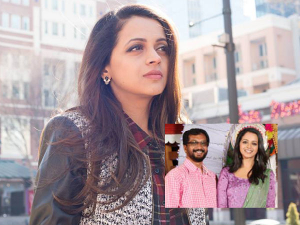 Bhavana | Bhavana Father Balachandran | Actress Bhavana Father ...