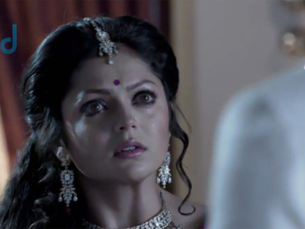 Ek Tha Raja Ek Thi Rani | Ranaji Breaks Gayatris Heart In Ek Tha Raja ...