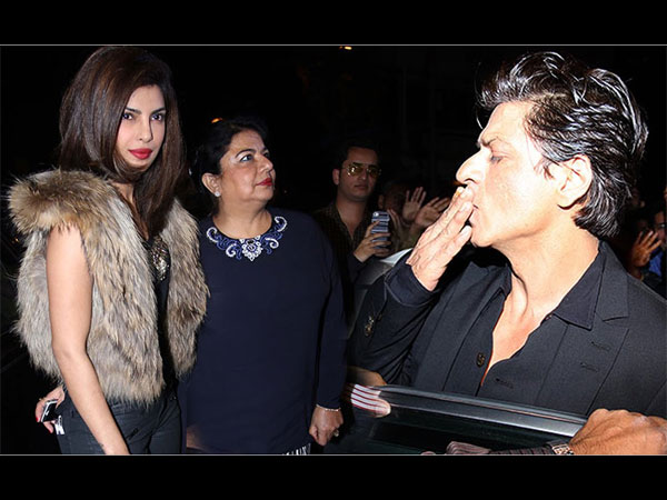 Unseen | Inside | Pictures | Priyanka Chopra | Bollywood Parties ...