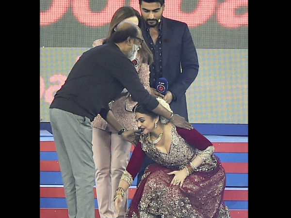 Rajinikanth | Aishwarya Rai Bachchan | Unseen Pics | Rajinikanth ...