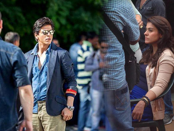 Shahrukh Khan Role In Dilwale| Shahrukh Khan| Role| In| Dilwale ...