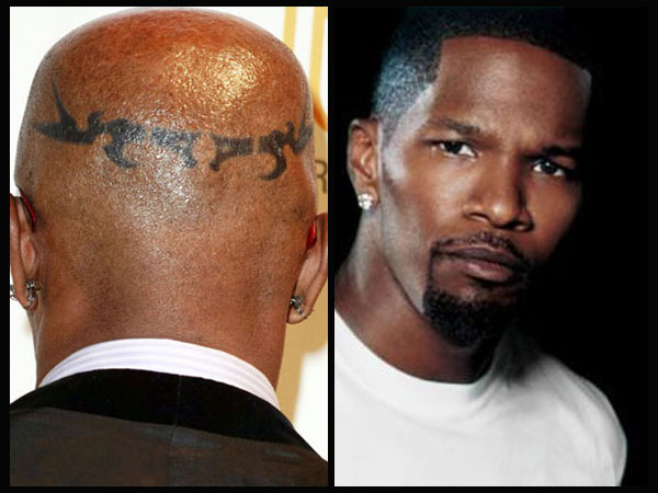 Hollywood Celebrities Weird Tattoos | Hollywood Celebrities Strange ...