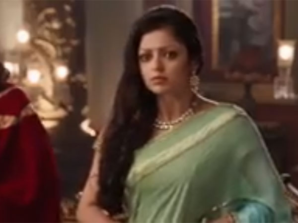 Ek Tha Raja Ek Thi Rani Latest Spoiler: Gayatri To Romance Ranaji ...