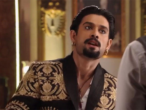 Ek Tha Raja Ek Thi Rani Latest Spoiler: Gayatri To Romance Ranaji ...