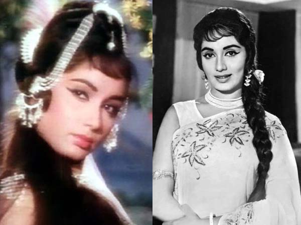 Bollywood Actress Sadhana Passes Away In Mumbai - Filmibeat