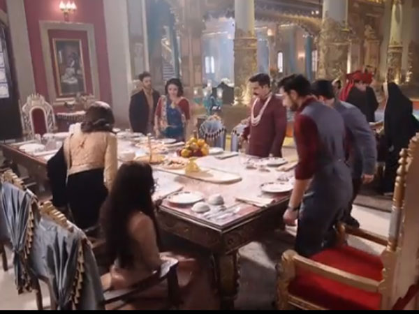 Ek Tha Raja Ek Thi Rani Latest Update: Avadesh Lays His Eyes On Gayatri ...