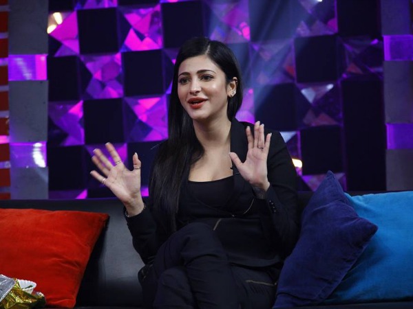 Shruti Haasan KTUC Episode | Shruti Haasan Konchem Touch Lo Unte ...
