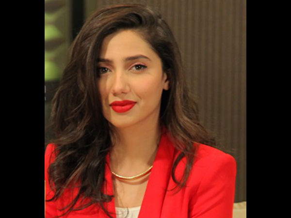 Raees Actress Mahira Khan Plays A Prominent Role In Shahrukh Khan's ...