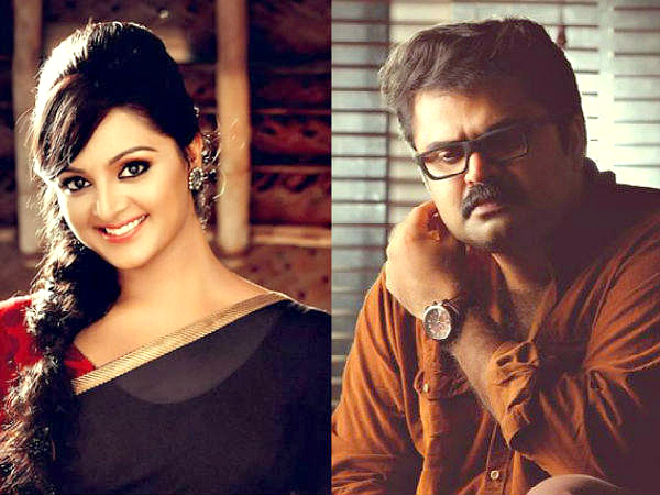Anoop Menon And Manju Warrier To Play A Married Couple - Filmibeat