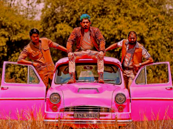 WATCH: A Unique Promotional Video Of Siddharth's Jil Jung Juk - Filmibeat