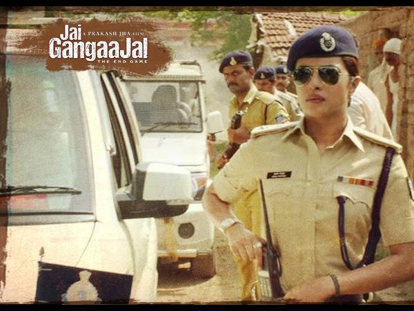 Jai Gangaajal First Day Opening Box Office Collection - Filmibeat