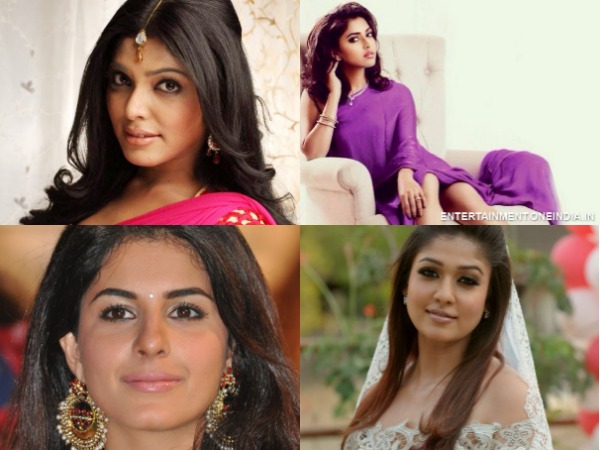 Kochi Times Most Desirable Women Winners - Filmibeat