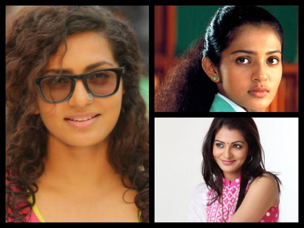 Photos Of Actress Parvathy - Filmibeat