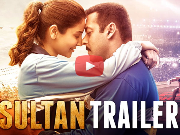 Sultan Trailer, Salman Khan Sultan, Trailer Of Sultan, - Filmibeat