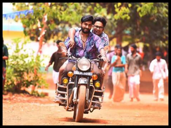 Ore Mukham Location stills - Filmibeat