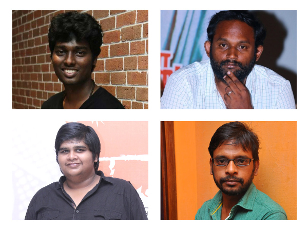 5 Young Directors Who Might Rule Kollywood In The Future - Filmibeat