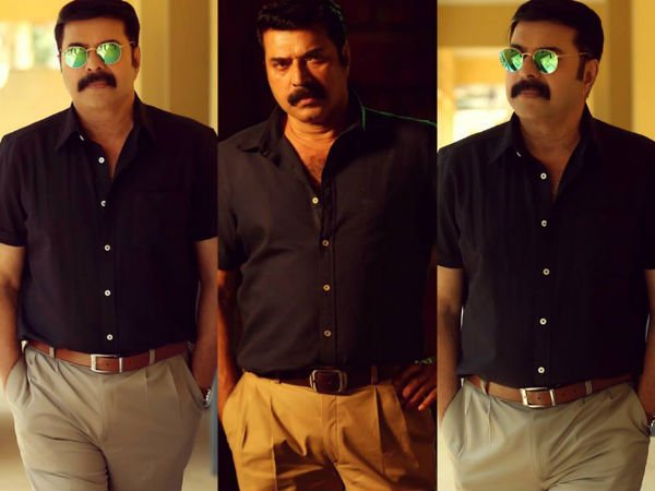 Mammootty's Kasaba 5 Reasons To Watch The Police Story - Filmibeat