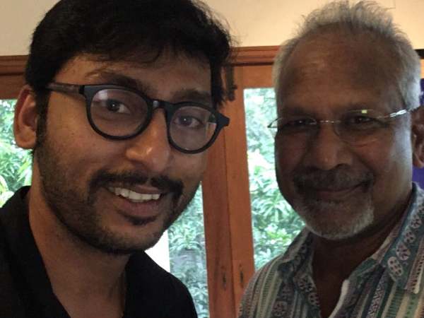 RJ Balaji Lands A Role In Mani Ratnam's Next - Filmibeat