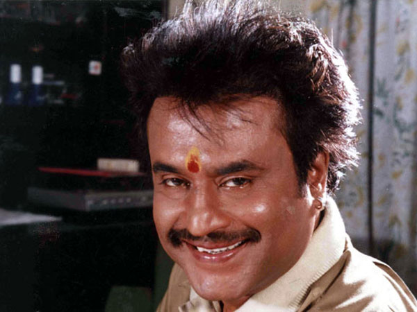 Rajinikanth's 'Baasha' To Be Re-released - Filmibeat