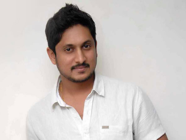 Ajai Rao's Next Film Titled As Dhairyam - Filmibeat
