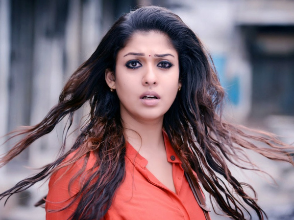 Nayantara's Next Film Based On Kaveri River Dispute - Filmibeat