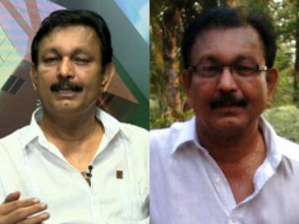 Director Rajan Sankaradi Passes Away In Aluva - Filmibeat