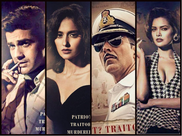 Rustom Movie Review, Story Plot And Rating Starring Akshay Kumar ...