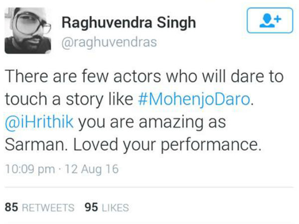 Mohenjo Daro Box Office Collection, Mohenjo Daro First Day Collection ...