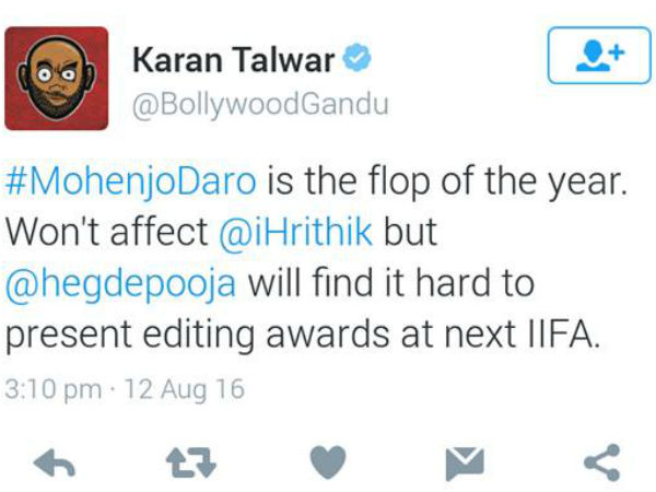 Mohenjo Daro Box Office Collection, Mohenjo Daro First Day Collection ...