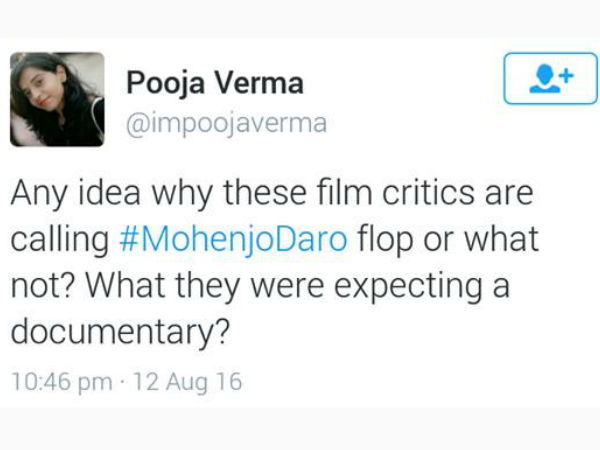 Mohenjo Daro Box Office Collection, Mohenjo Daro First Day Collection ...