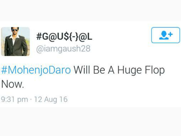 Mohenjo Daro Box Office Collection, Mohenjo Daro First Day Collection ...