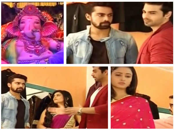 Krishnadasi Spoiler: Shravani Is All Set To Marry Aryan; New Man To ...