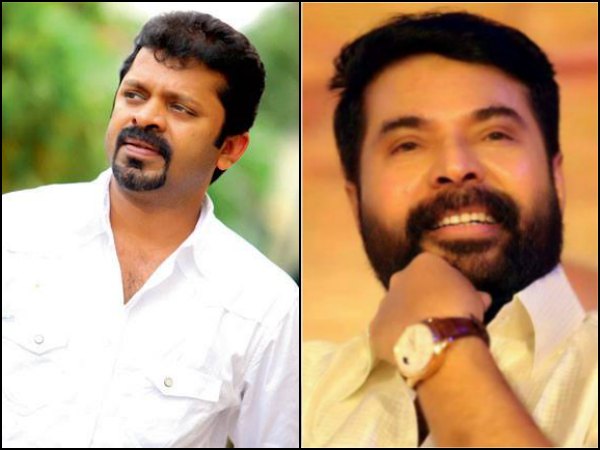 Mammootty And Sachy To Team Up - Filmibeat