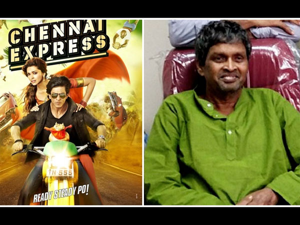 Chennai Express Writer K Subhash Passes Away - Filmibeat