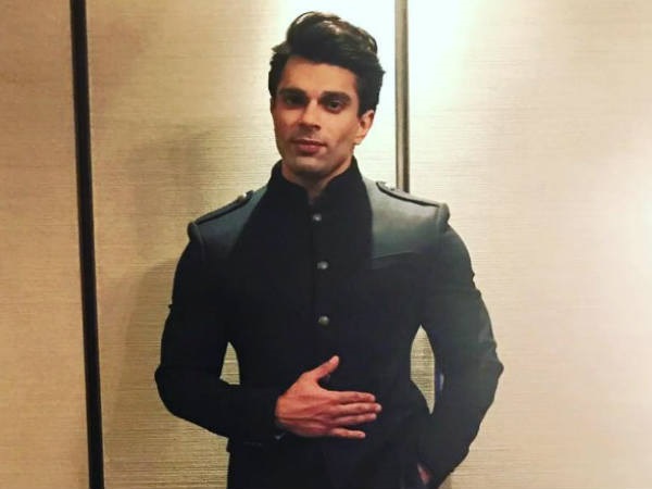Karan Singh Grover to star in a thriller film - Filmibeat