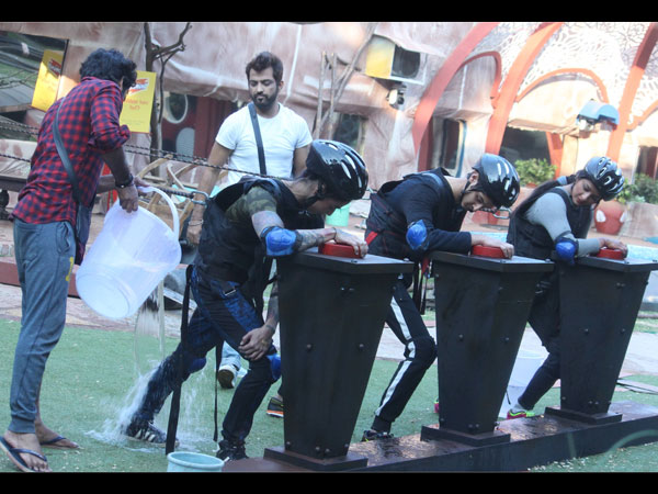 BB 10: Team Rohan Mehra Gets The Taste Of Their Own Medicine; Find Out ...