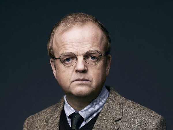 Daunting Idea To Join Sherlock Says Toby Jones - Filmibeat
