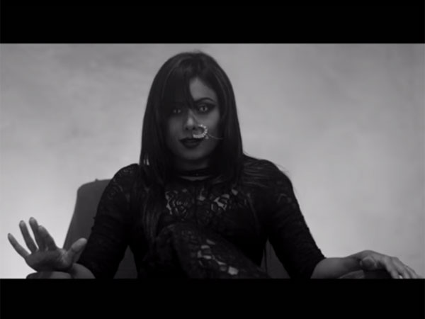 Reeth Mazumder In A Death Metal Song 'Addiction' For The Band Kopper8 ...