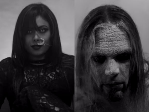 Reeth Mazumder In A Death Metal Song 'Addiction' For The Band Kopper8 ...