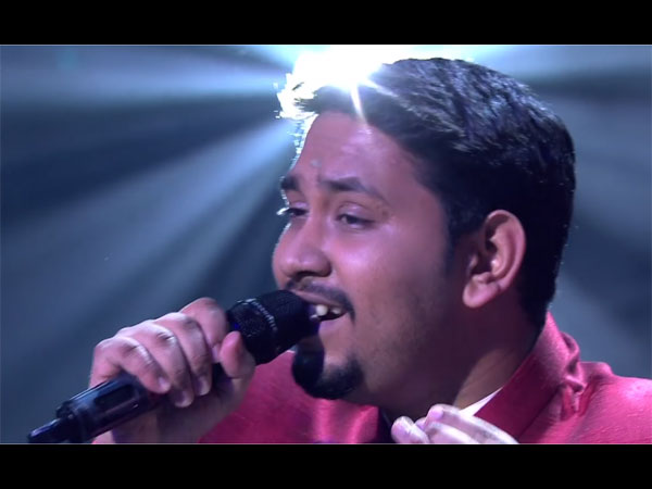 Indian Idol 7: RP Shravan Gets Eliminated; Khuda Baksh Becomes The ...