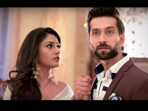 Ishqbaaz SPOILER: Shivaay & Anika To Leave The Oberoi Mansion After A ...