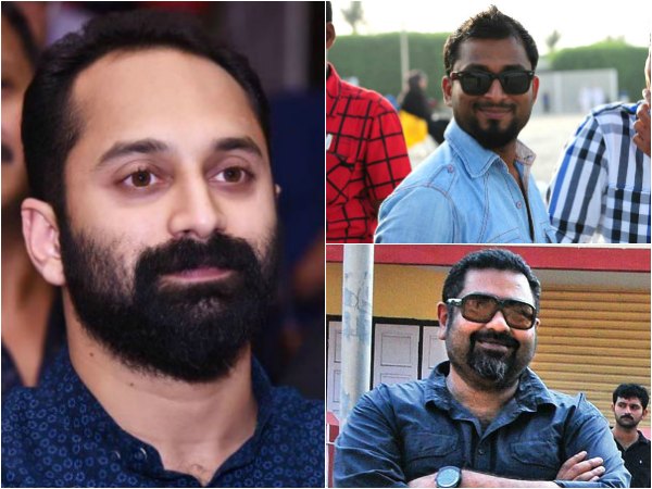 Fahadh Faasil-Anwar Rasheed Movie: Here Is An Update! - Filmibeat
