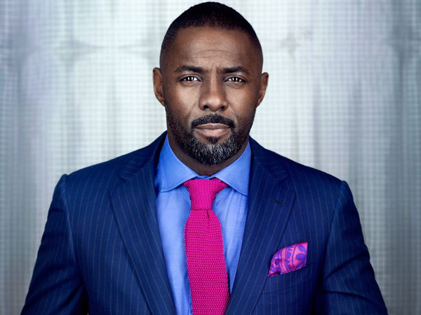 Idris Elba Wants To Utilise His Professional K1 Kickboxer Training In ...