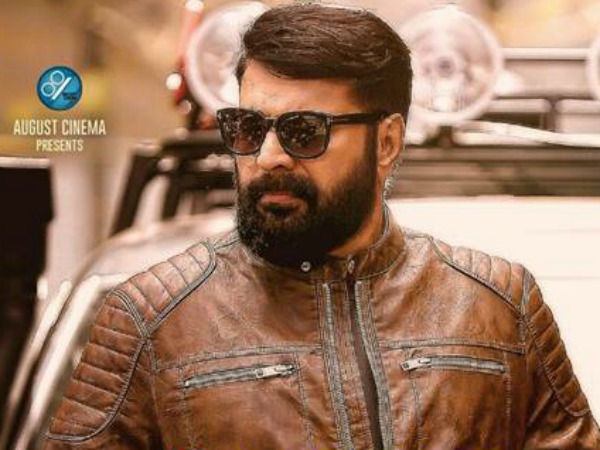 Mammootty’s The Great Father Teaser Sets Record By Crossing 1 Crore ...