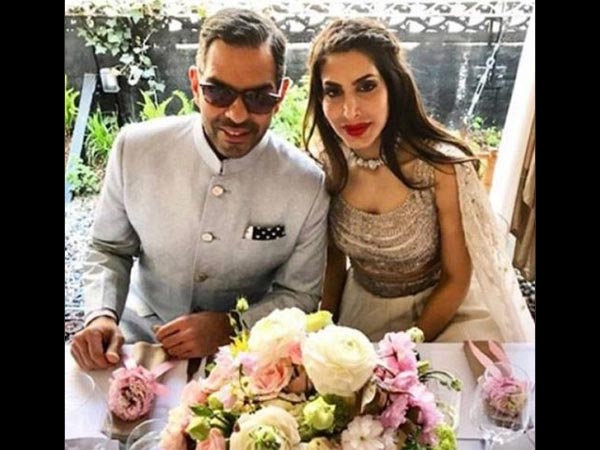 Sunjay Kapur Priya Sachdev New York Reception Pictures, Inside Pictures ...