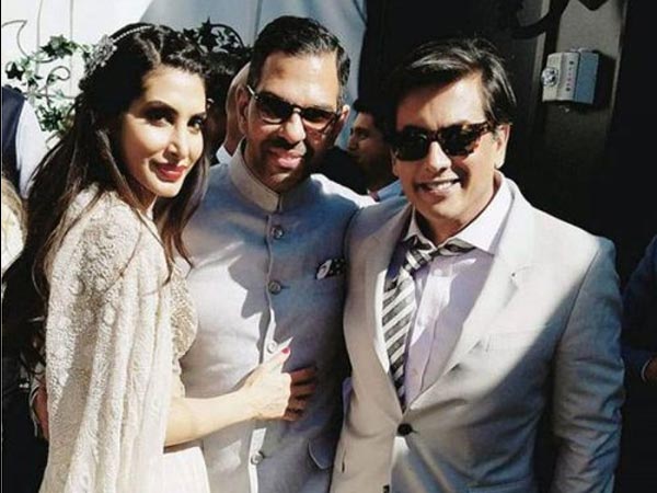 Sunjay Kapur Priya Sachdev New York Reception Pictures, Inside Pictures ...