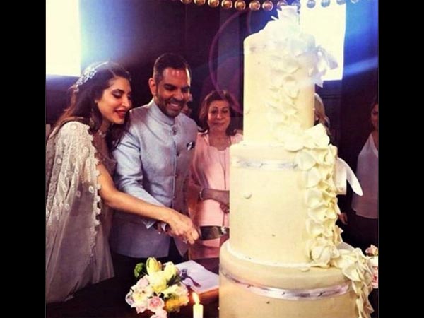 Sunjay Kapur Priya Sachdev New York Reception Pictures, Inside Pictures ...