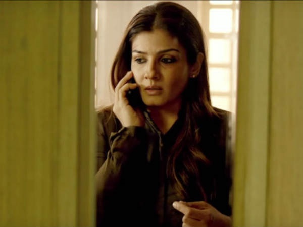 Maatr Review, Story Plot And Rating, Starring Raveena Tandon - Filmibeat