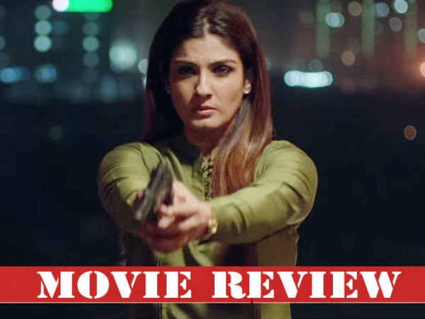 Maatr Review, Story Plot And Rating, Starring Raveena Tandon - Filmibeat